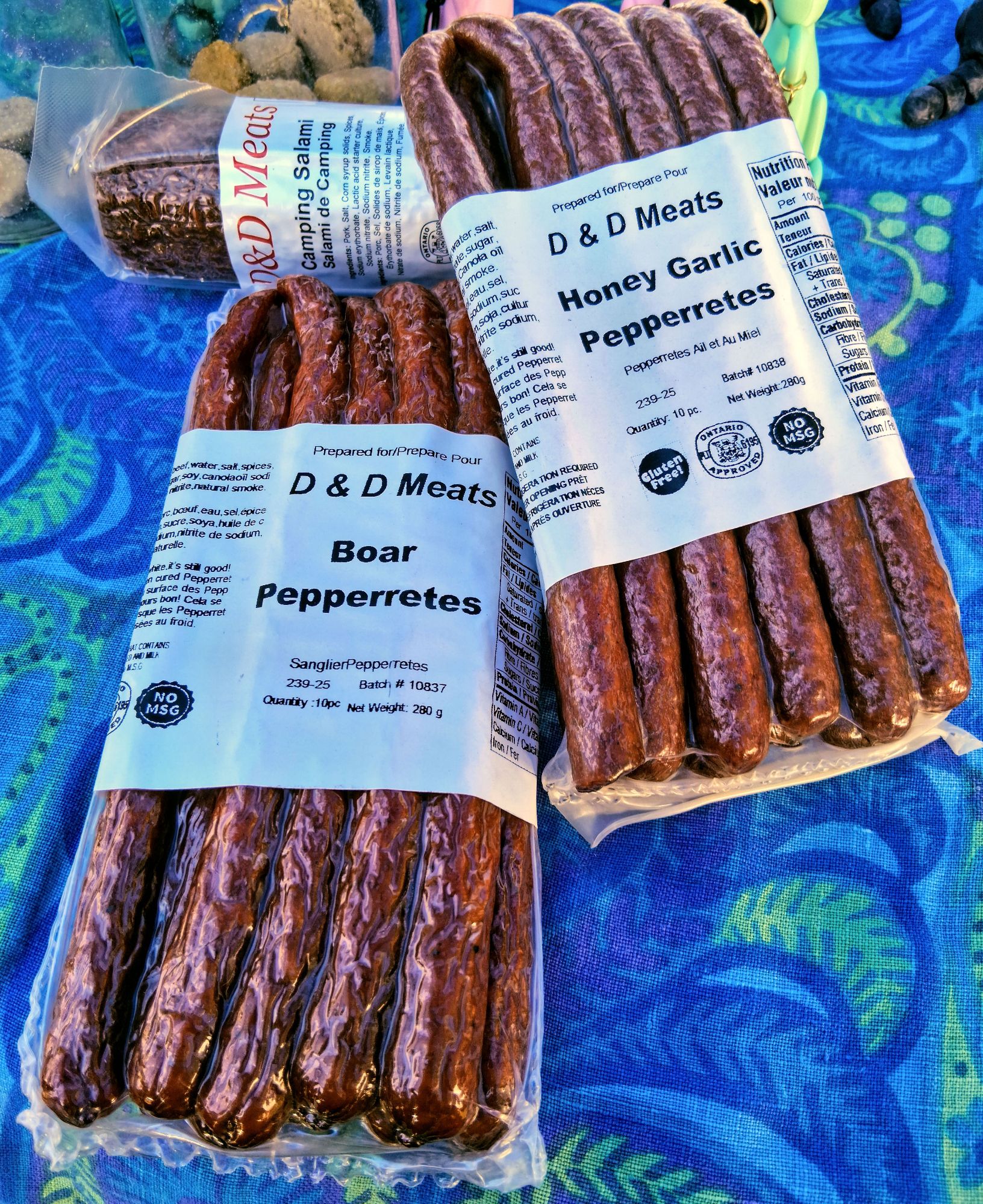 D&D Meats, looking forward to trying it out. – BCB&B, neemtree, bdb ...